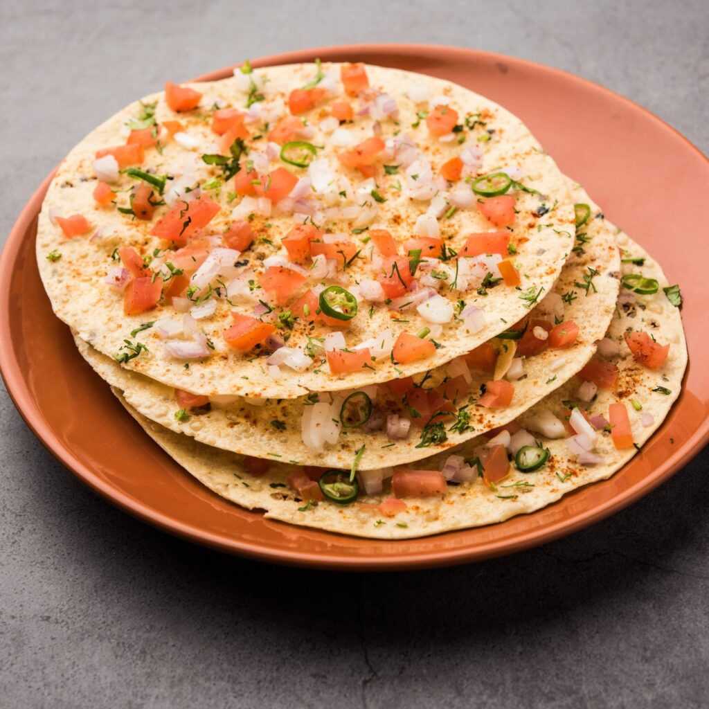 Pappadums - Indian Mehek Indian Restaurant- Australia